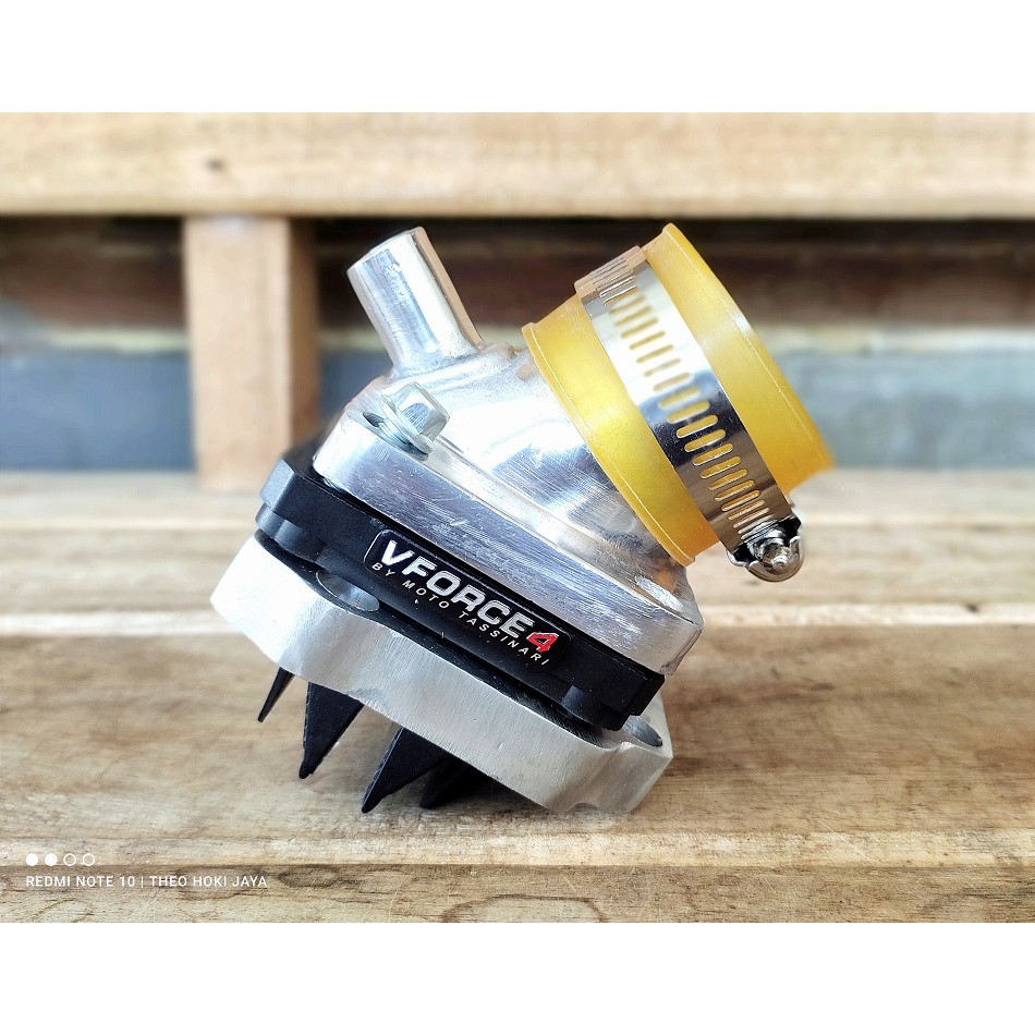 Jual Adaptor Membran Satria 2t Satria Ru Set Manipol Manifold Satria 2T ...