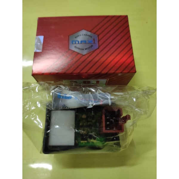 Jual CDI GRAND/SUPRA/PRIMA MERK MAX1 | Shopee Indonesia