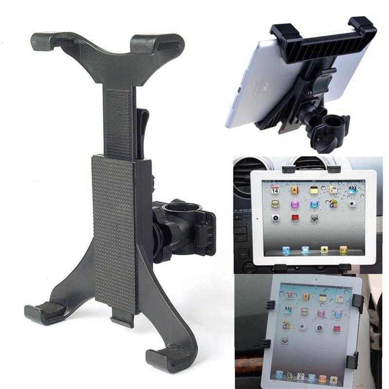 Jual Universal Tablet Holder Sepeda 7-11 Inch | Shopee Indonesia