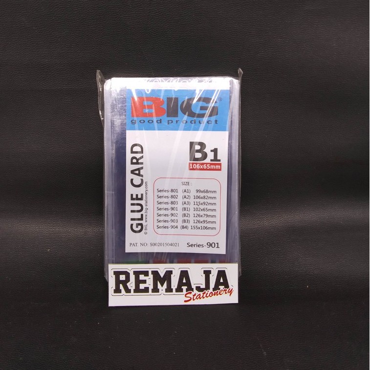 Jual Mika ID Card BIG B1 | Shopee Indonesia