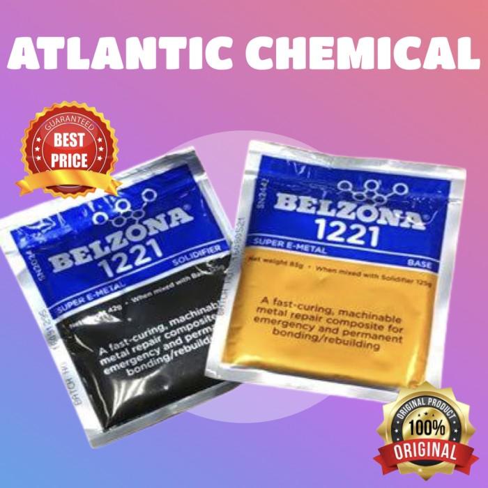 Jual Pipie | Belzona 1221 Super E Metal / Lem Pipa Ledeng Anti Bocor | Shopee Indonesia