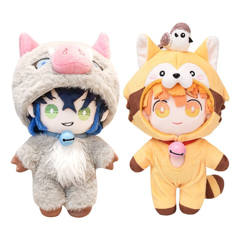 Jual Anime Demon Slayer Kimetsu no Yaiba Hashibira Inosuke Cute Cosplay ...