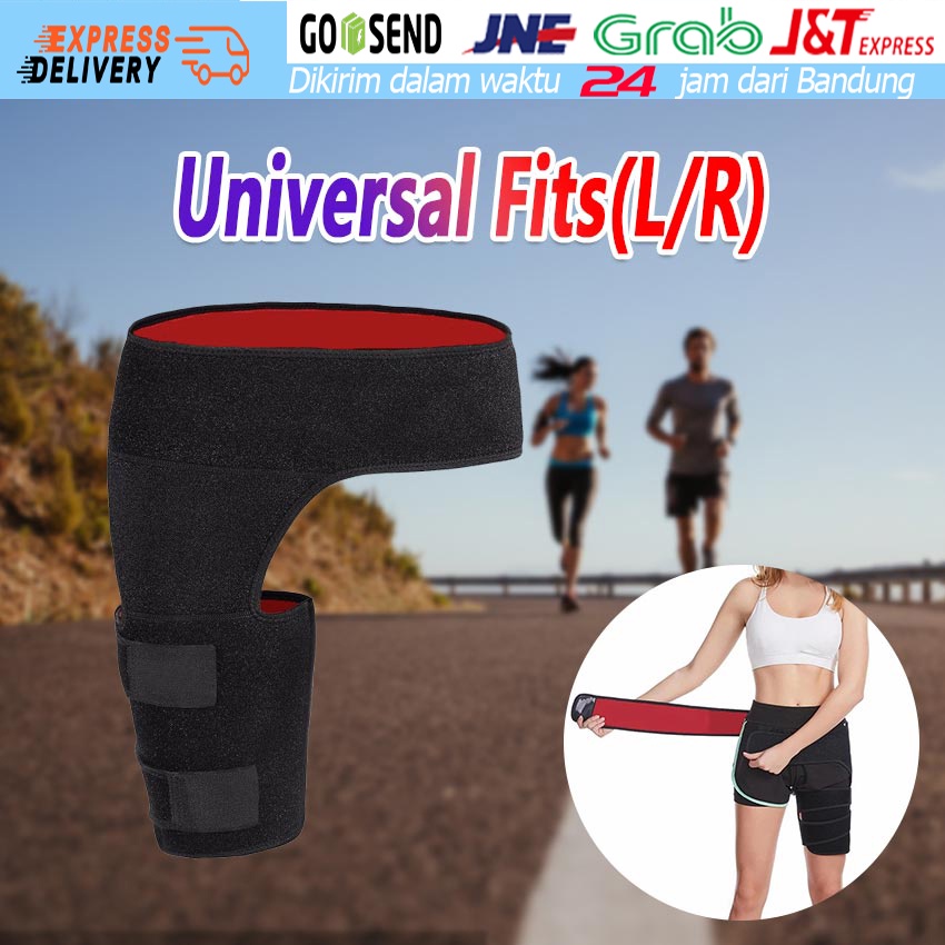 Jual Hip Joint Support / Deker Paha / Deker Pinggul / Stabilizer Hip ...