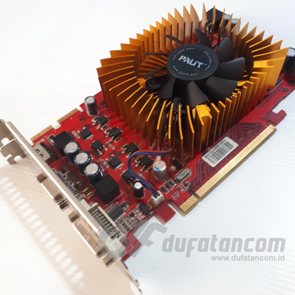 Jual VGA HD3870 512MB 256BIT DDR3 | Shopee Indonesia