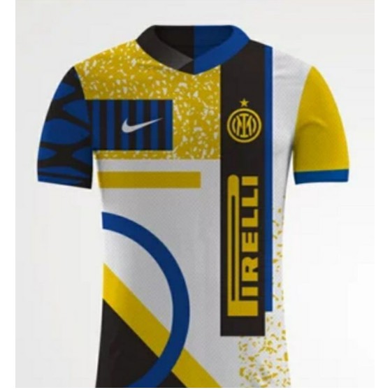 Jual Jersey Inter 2021 4th Full Printing | Shopee Indonesia