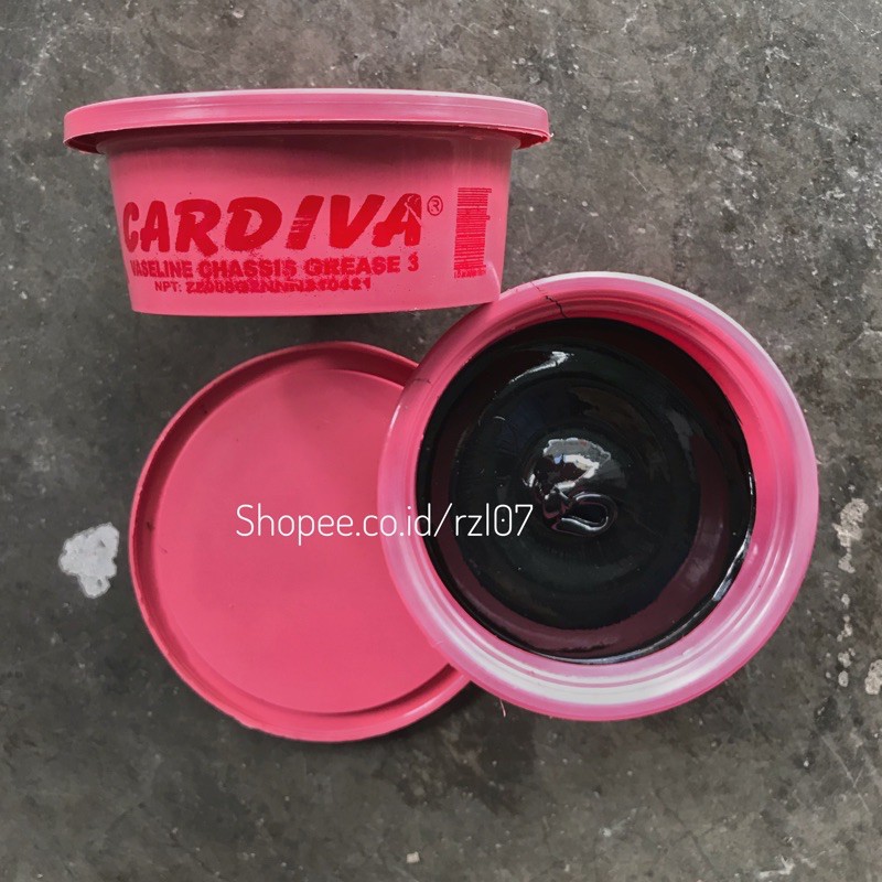 Jual Gemuk gumuk vaselin cardiva pelumas laker paslin paselin gemuk ...