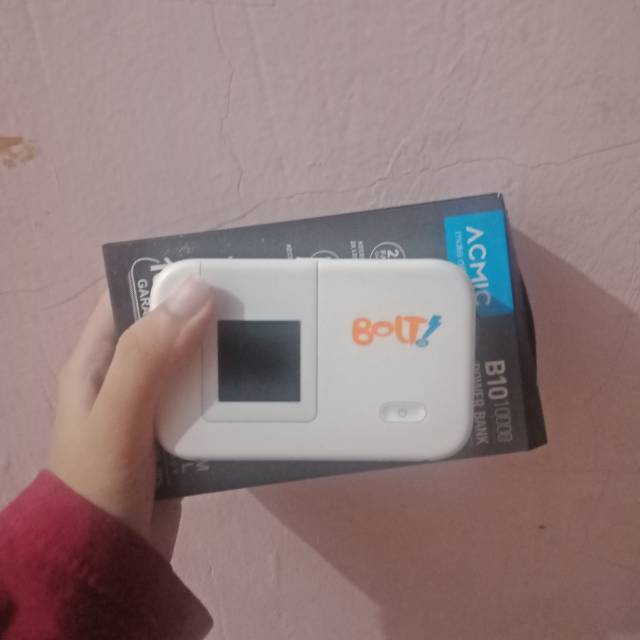 Jual BOLT SUPER 4G | Shopee Indonesia