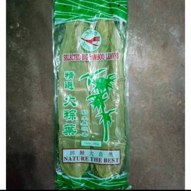 Jual Daun bakcang 300gr | Shopee Indonesia