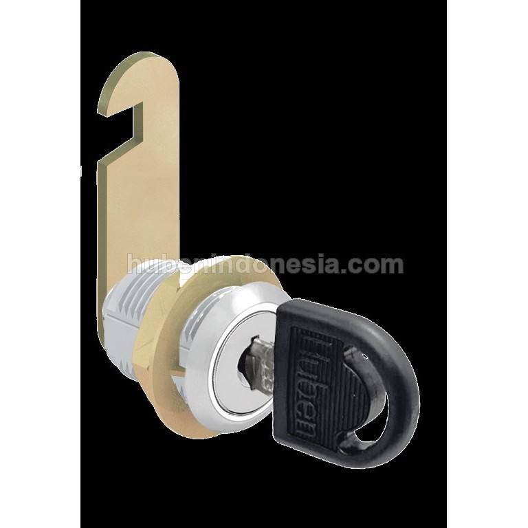 Jual Kunci Kait Laci Lemari Loker Cam Lock Camlock HUBEN HL 103.20 (20 mm) | Shopee Indonesia