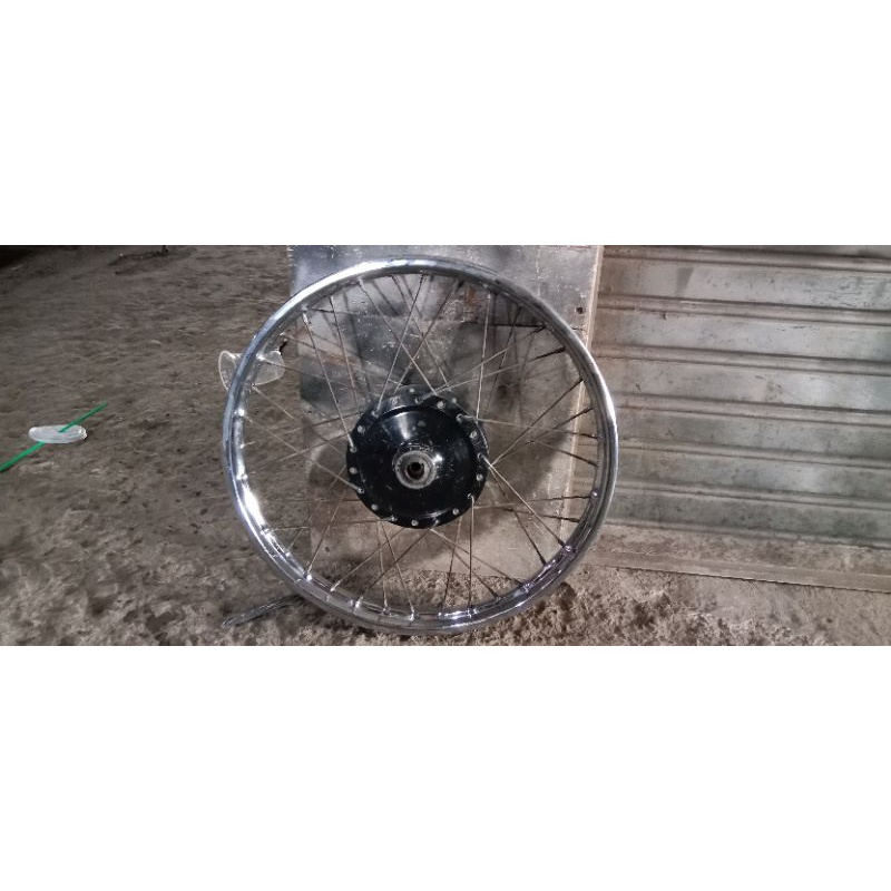 Jual teromol tromol set pelek depan yamaha alfa vega new vega lama ...
