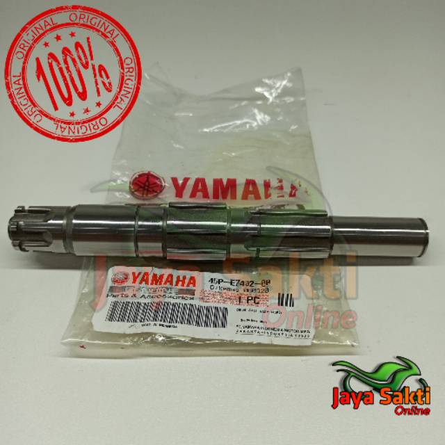 Jual AS GIR DEPAN BYSON - BYSON FI ASLI YAMAHA | Shopee Indonesia