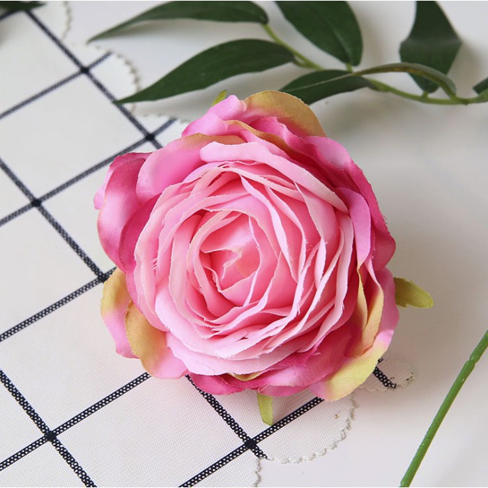 Jual Topper Mawar aneka warna/ Cake topper RED WHITE PINK ROSE GOLD ...