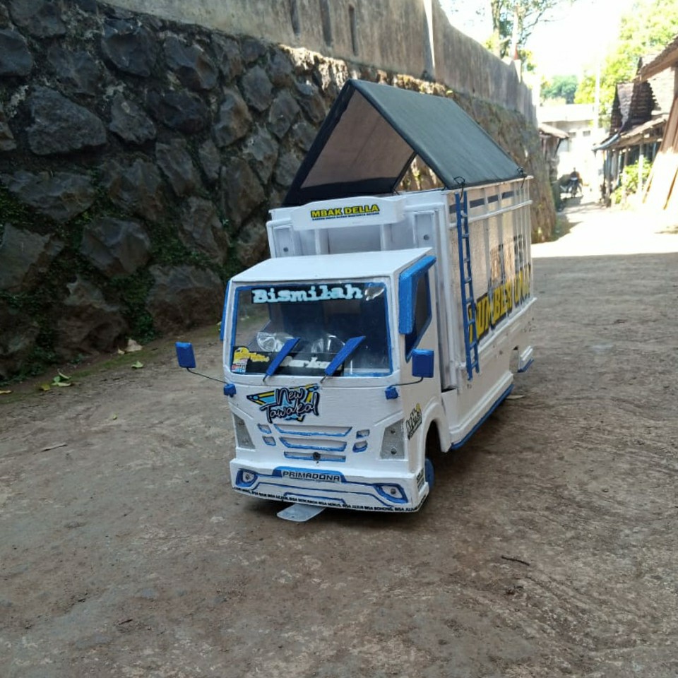 Jual MOBIL OLENG MOBIL OLENG MINIATUR TRUK TRUK OLENG | Shopee Indonesia