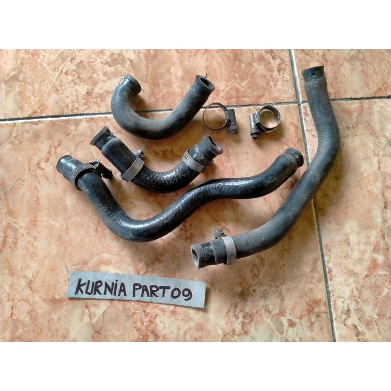 Jual selang radiator set oroginal copotan cb150r old k15 | Shopee Indonesia