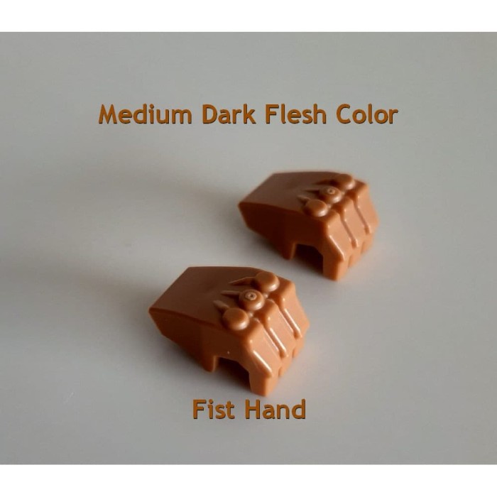 Jual Fist Hand ONLY - Lego Minifigure Parts | Shopee Indonesia