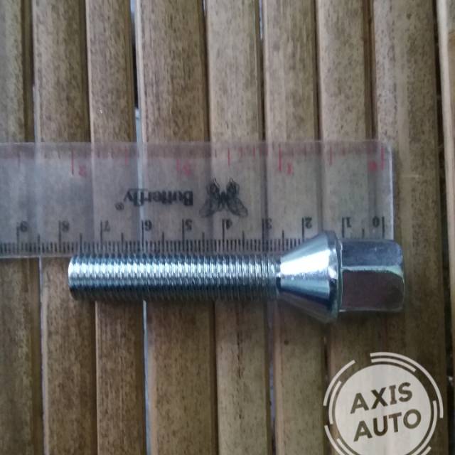 Jual Baut roda mercy bmw | Shopee Indonesia