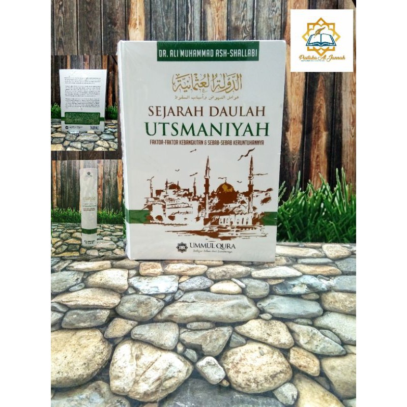 Jual Sejarah Daulah Utsmaniyah | Shopee Indonesia