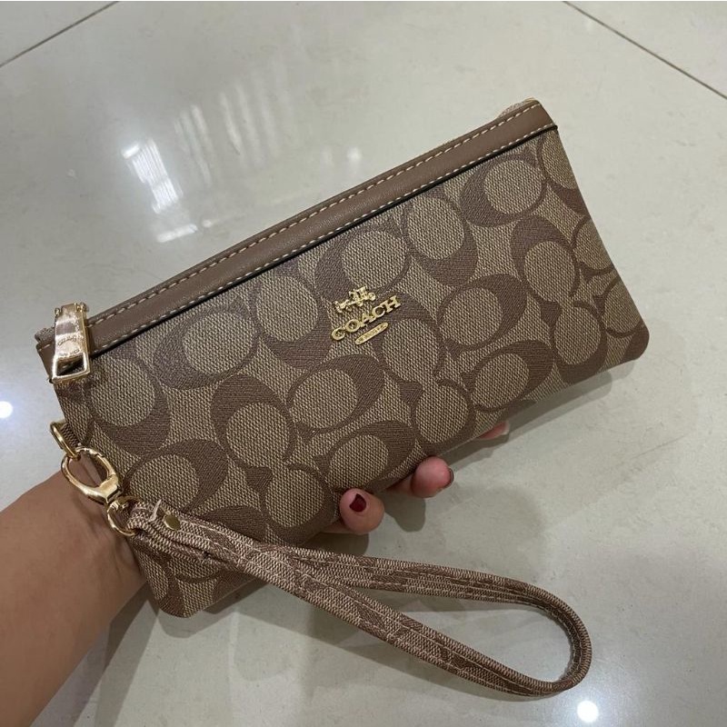 Jual DOMPET HP COACH | Shopee Indonesia