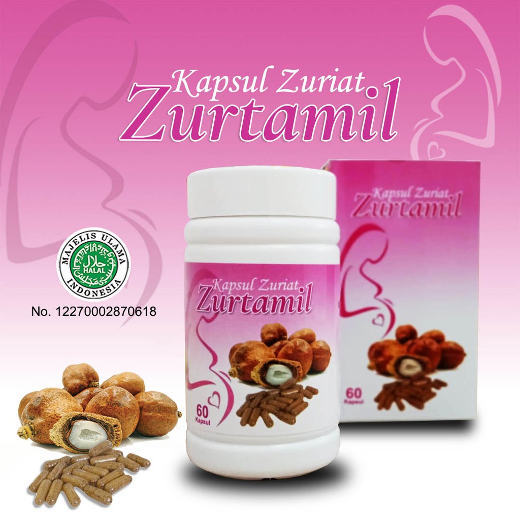 Jual Kapsul Zuriat Promil Zurtamil Serbuk Buah Zuriyat Asli 60 Kapsul ... Jual Kapsul Zuriat Promil Zurtamil Serbuk Buah Zuriyat Asli 60 Kapsul ...