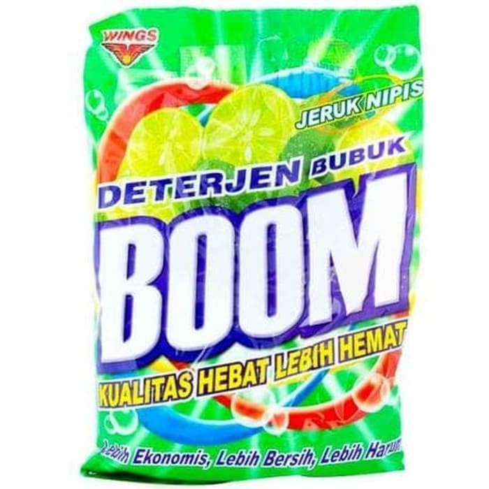 Jual Boom Detergen Sabun Cuci All variant 315 gr | Shopee Indonesia