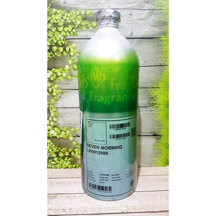 Jual SEVEN MORNING L inspired KENSO BALI by Mane kemasan segel 1kg ...