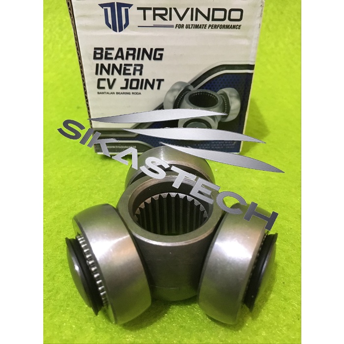 Jual INNER CV JOINT TRIPOD BEARING GIGI AS RODA KOHEL DALAM TOYOTA COROLLA AE80 GL 1.3 AE92 ...