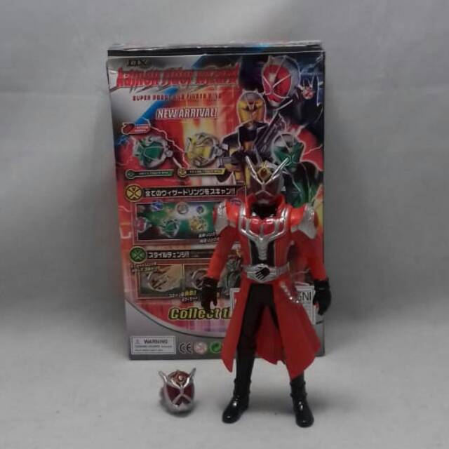 Jual Mainan figure kamen rider DX merah | Shopee Indonesia