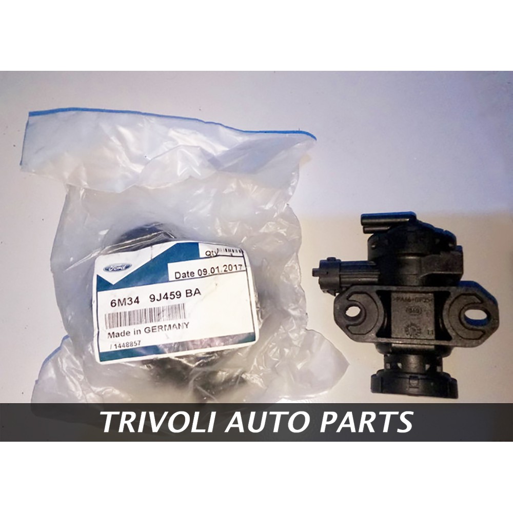 Jual CONTROL EGR SOLENOID TURBO FORD RANGER EVEREST MAZDA BT-50 ...