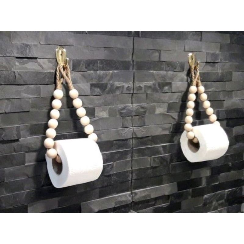 Jual (005) Tali Tisu / Tali Gorden / Tissue Hanging | Shopee Indonesia