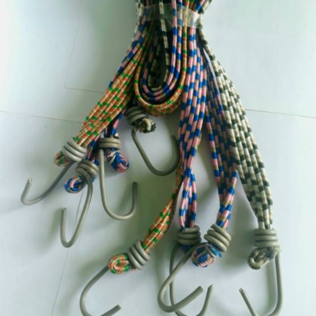 Jual Tali bagasi tali ikat barang tali ikat | Shopee Indonesia