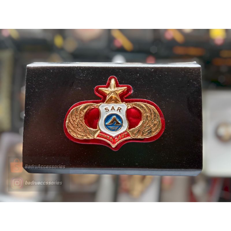 Jual WING SAR POLRI | Shopee Indonesia