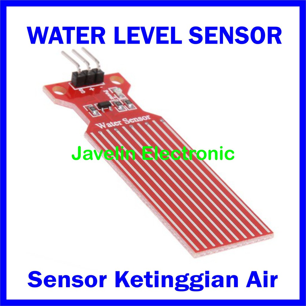 Jual Water Level Sensor / Sensor Ketinggian Air | Shopee Indonesia