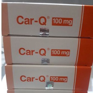 Jual car q 100mg 1 box 30 tablet | Shopee Indonesia