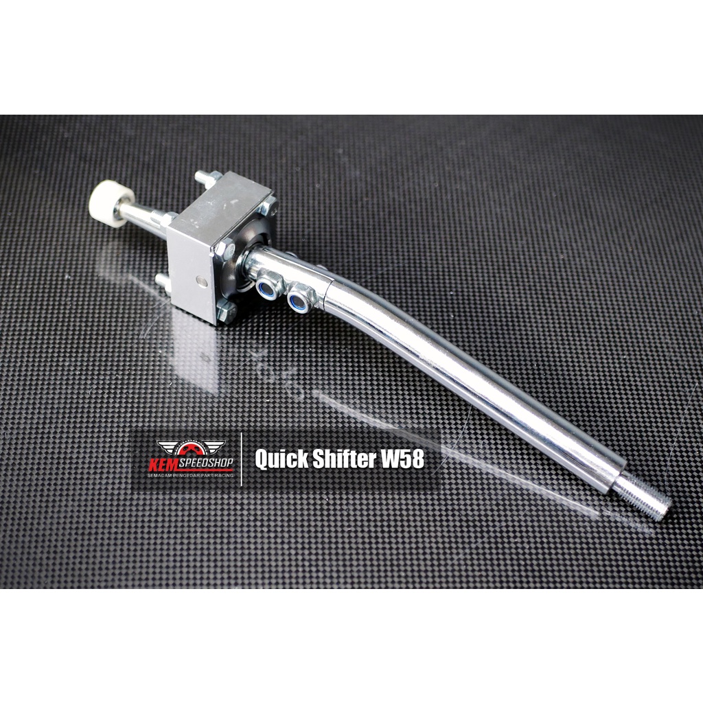Jual Quick Shifter Toyota W58 W57 - Short shift gearbox persneling ...