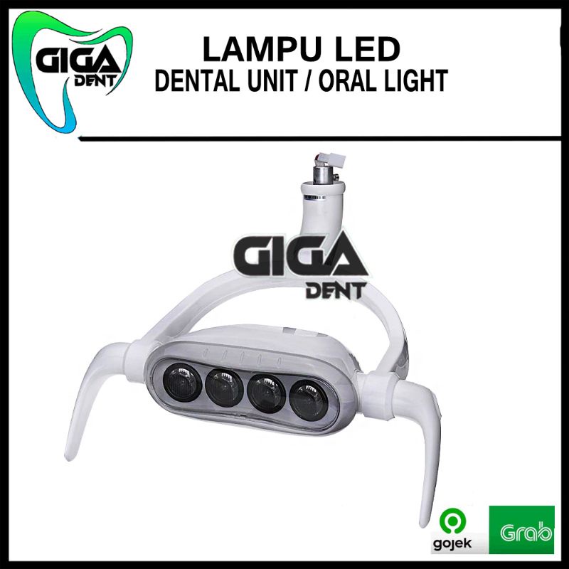 Jual LAMPU DENTAL UNIT LED / ORAL LIGHT | Shopee Indonesia