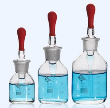 Jual SHUNIU Glass Dropping Bottle / Botol Tetes 60ml | Shopee Indonesia