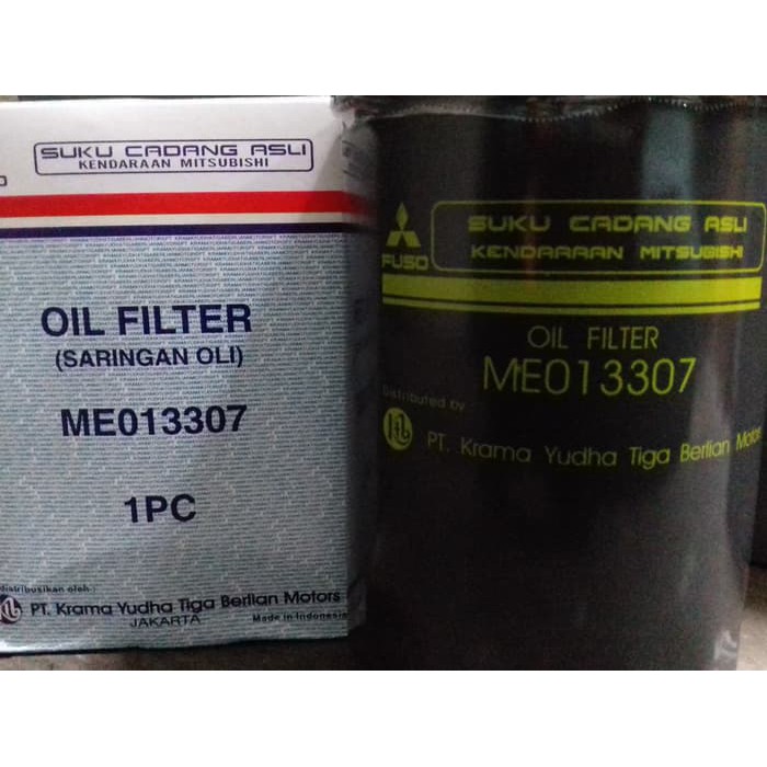 Jual FILTER OLI PS125 MITSUBISHI | MOBIL TRUK SPAREPART ORIGINAL ...