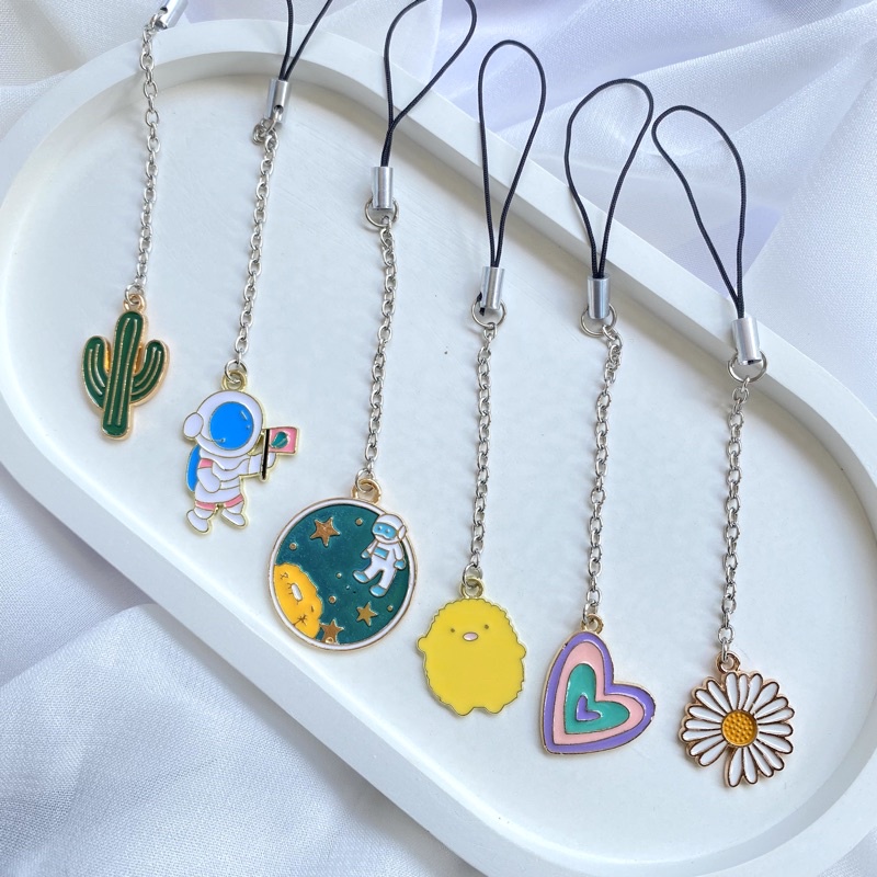 Jual Phone Strap/Keychain/Gantungan Hp dan Kunci | Shopee Indonesia
