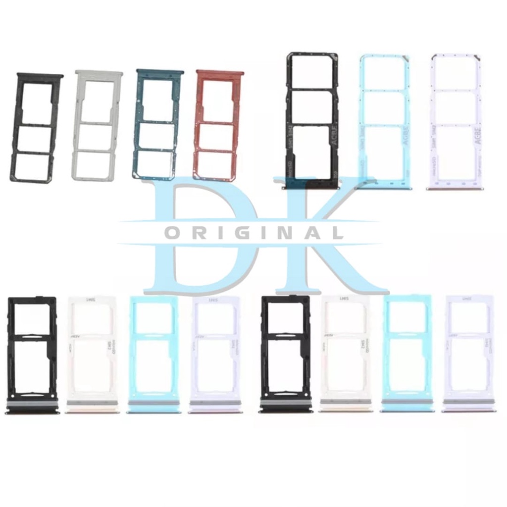 Jual Sim Tray Xiaomi Redmi Note 4X Tempat Kartu Slot Simtray Simlock ...