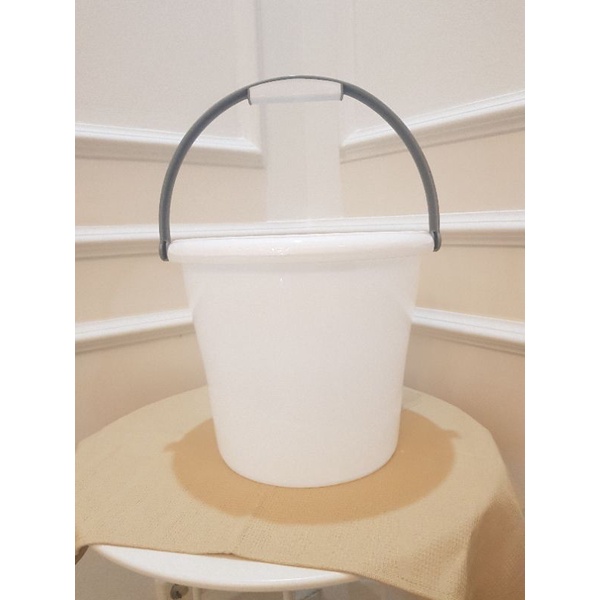 Jual Ember cantik/Putih #ready | Shopee Indonesia