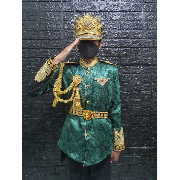 Jual Kostum Paskibra Lengkap A1 | Shopee Indonesia