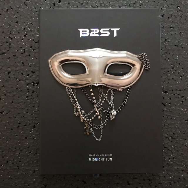 Jual Kpop album Beast Midnight sun | Shopee Indonesia