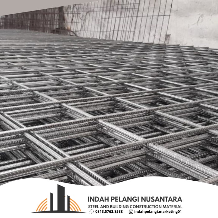 Jual Besi Wiremesh M4 Full SNI Surabaya | Shopee Indonesia