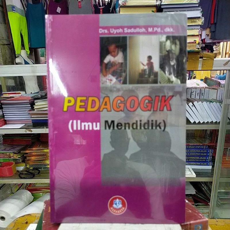 Jual BUKU PEDAGOGIK (Ilmu mendidik). | Shopee Indonesia