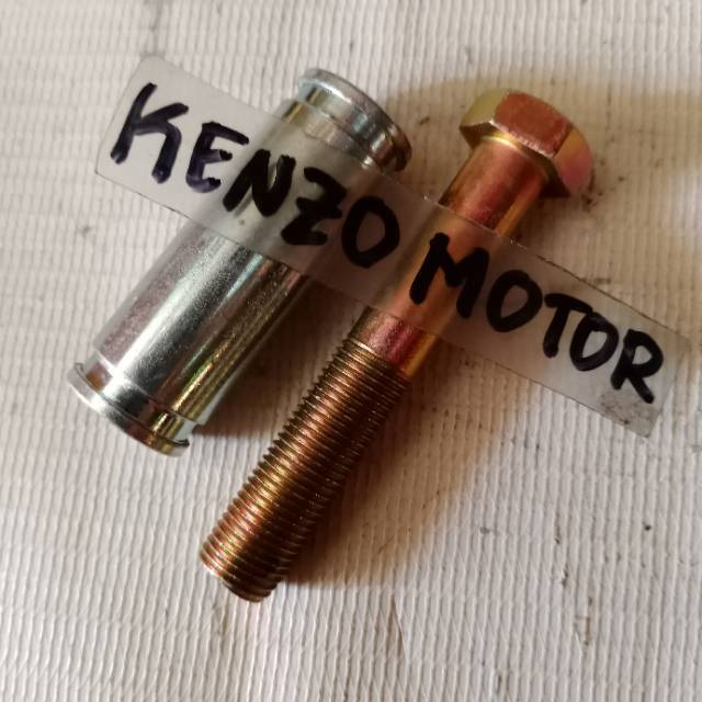 Jual BAUT CALIPER PEN KALIPER CAKRAM DISK BRAKE BAWAH PANTHER | Shopee Indonesia