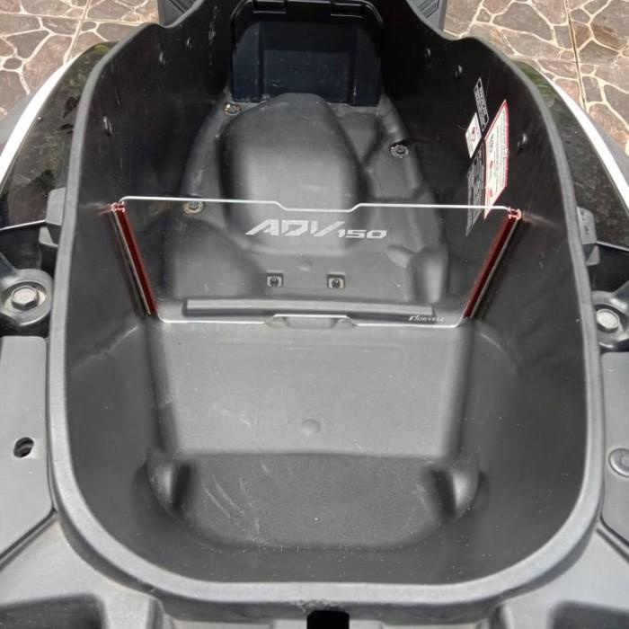 Jual honda adv 150 - partisi bagasi sekat pembatas pemisah ruang bagasi ...