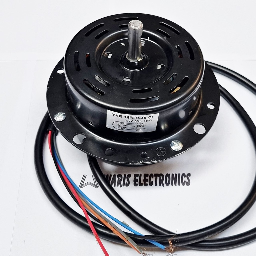 Jual spool Regency spul mesin motor dinamo kipas angin Tornado 18 inch ...