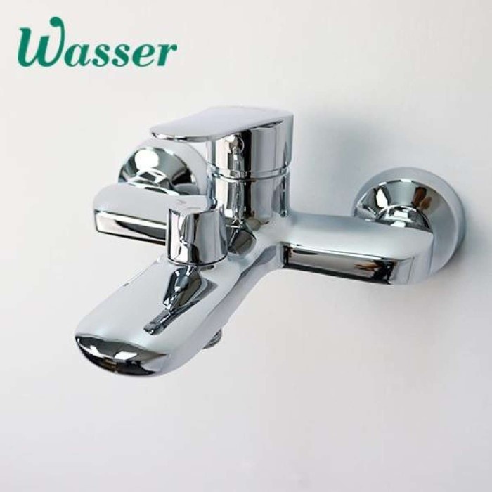 Jual WASSER MBT-X610 || Kran Bath Tub Shower Mixer Wasser MBT-X 610 ...