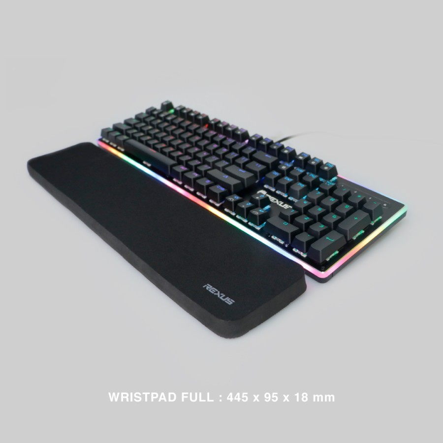 Jual Rexus Keyboard Gaming Mechanical Legionare MX10 RGB | Shopee Indonesia