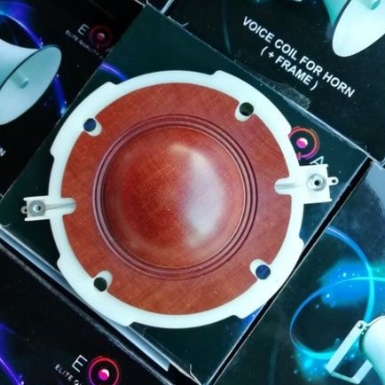 Jual SPUL SPOL SPEAKER CORONG TOA PLUS DUDUKAN VOICE COIL HORN TOA MAX ...